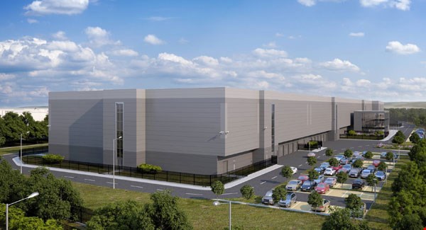 New Data Center Build | OpticalCloudInfra