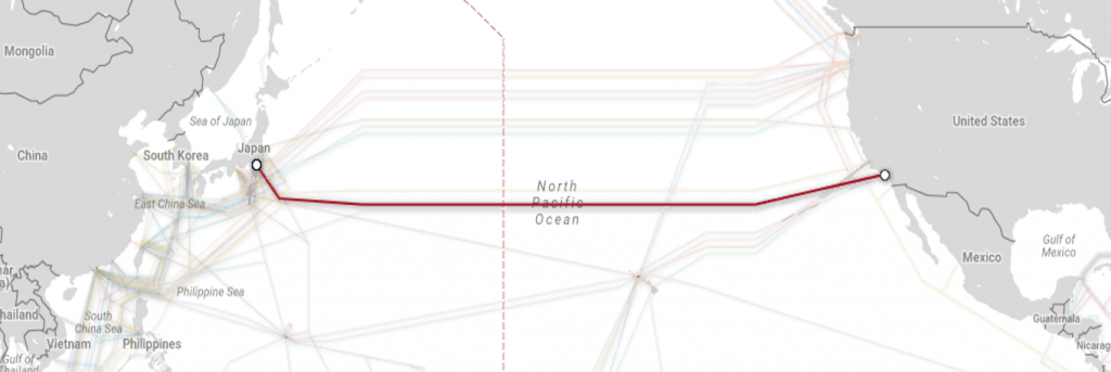 Cloud Funds Subsea Cable Systems - Update | OpticalCloudInfra